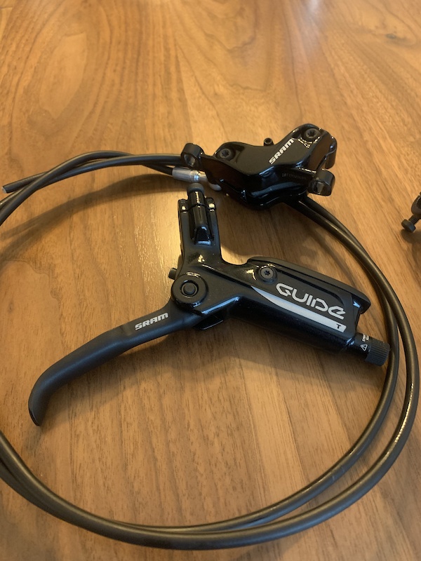 2021 SRAM Guide T brake set For Sale