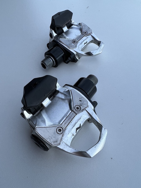 Powertap P2 dual sided power meter pedals For Sale