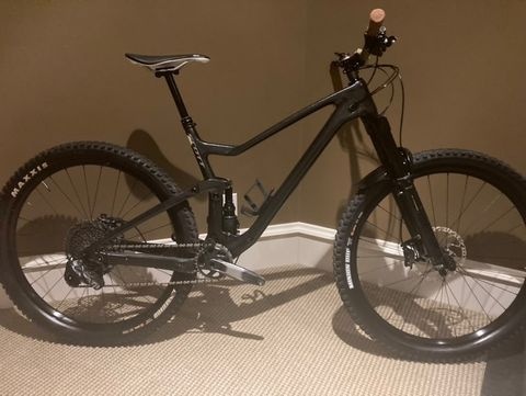 2021 Scott Genius 910 AXS with upgrades, OFF PB TOMMOROW For Sale