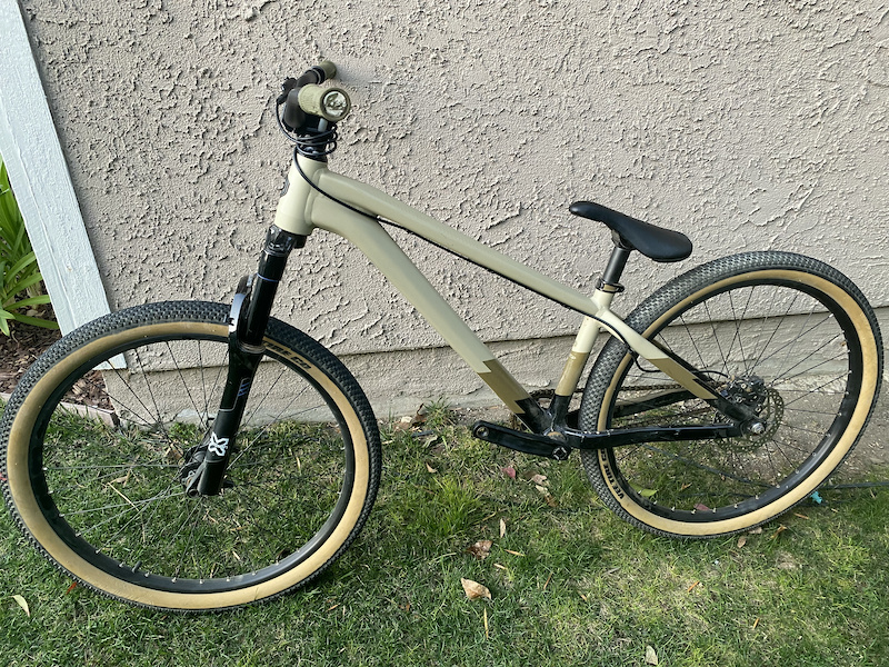 2021 Polygon Trid DJ Bike For Sale
