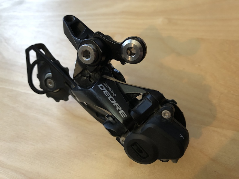 Shimano Deore M6000 SGS 10sp RD For Sale