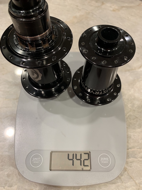2019 Industry Nine (i9) Torch Hubs w/ Extra driver For Sale