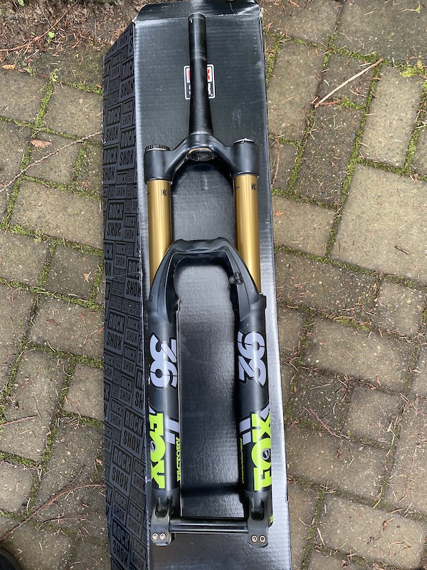 2015 Fox Factory 36 Push ACS 3 Firm For Sale