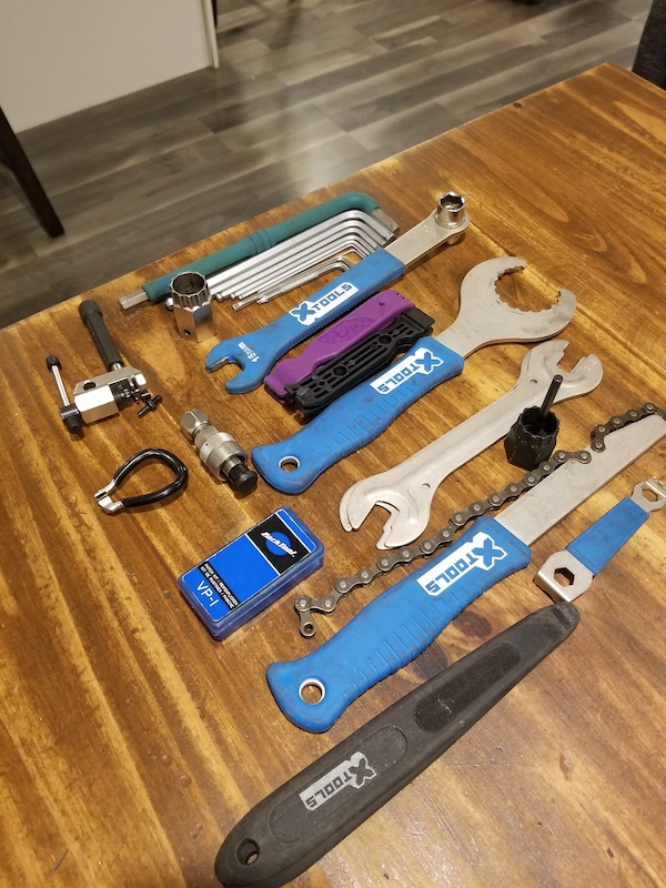 2023 Bike tools starter kit For Sale