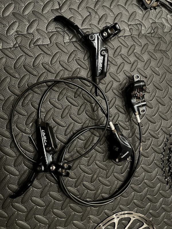 2019 Sram level TL brakeset For Sale