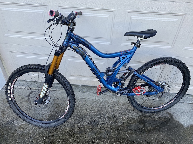 2009 Norco Six two – Large frame- 850 bucks OBO For Sale