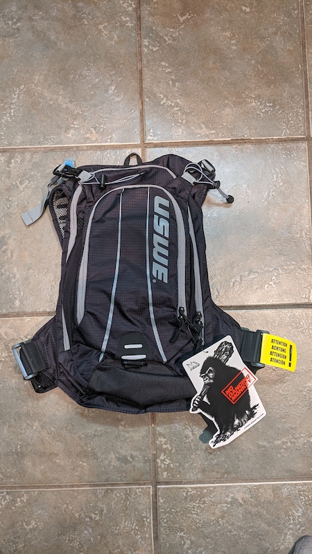 USWE Airborne 15 Hydration Pack. Brand New For Sale