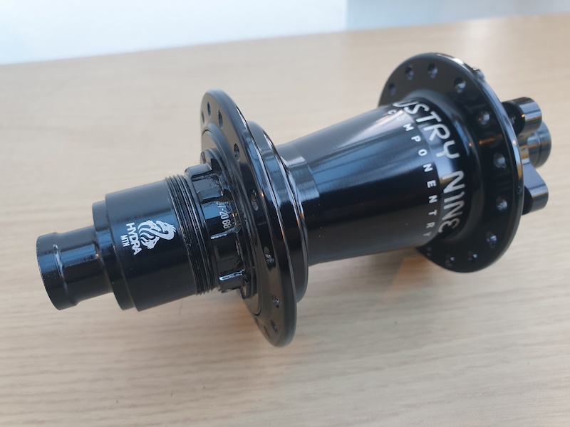 2020 i9 Industry Nine Hydra rear hub 32h XD Boost black For Sale