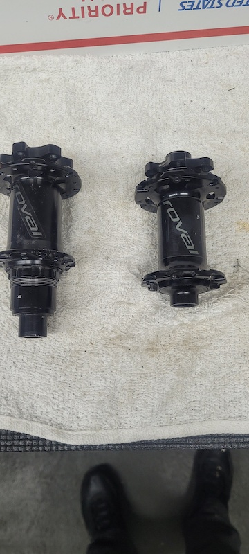2021 Roval boost hubs For Sale