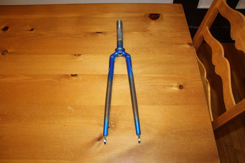 Colnago 1 inch threaded fork SHIP INCL For Sale