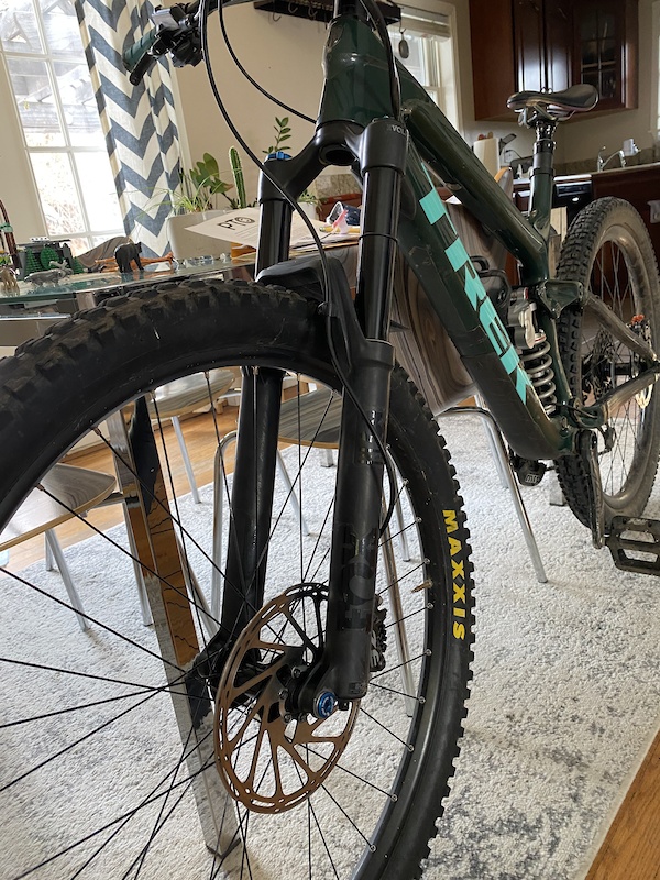 2019 FOX 36 160mm For Sale