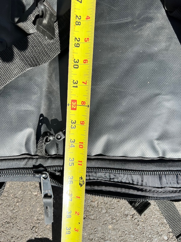 2017 Skins Fat BIke bag For Sale