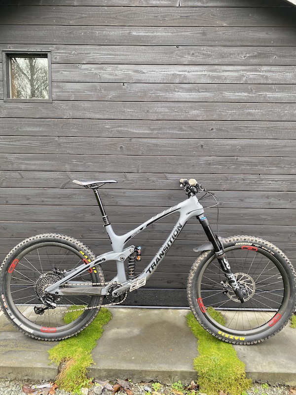 2020 Transition Patrol For Sale