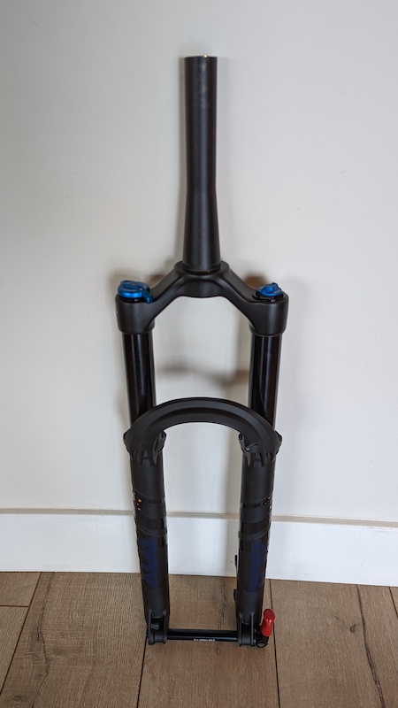 2022 Fox 34 Float Performance 140 3-Position QR15x110 For Sale