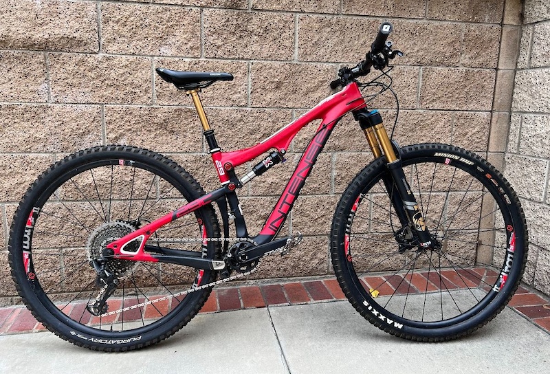 2015 Intense Spider Carbon Comp 29 For Sale
