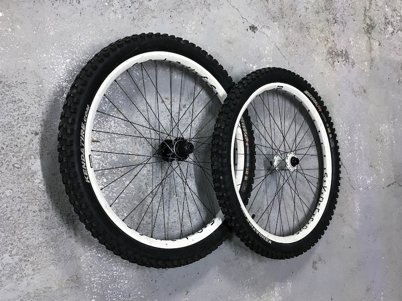 2008 Syncros 150X12 rear / 20mm front [ON HOLD] For Sale