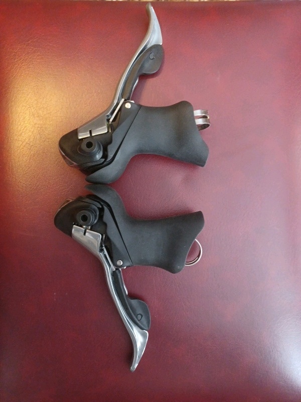 new shimano brifters For Sale