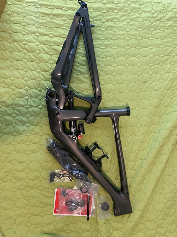 2021 Specialized Enduro S3 - Frameset For Sale