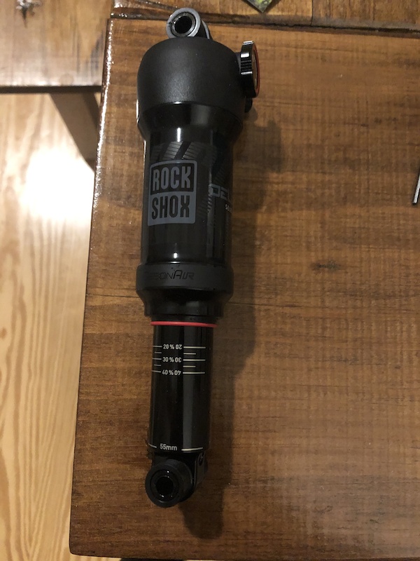 2022 Rock Shox Deluxe Select R For Sale