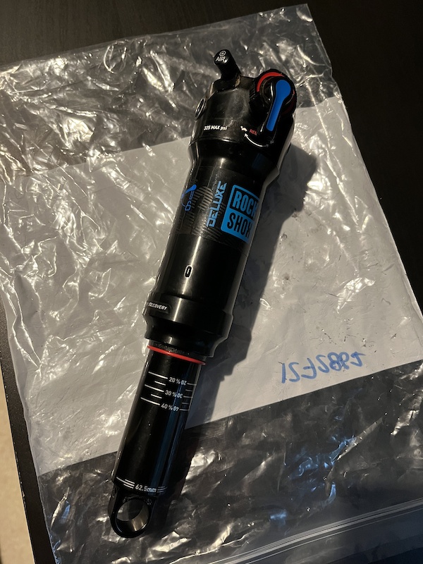 2018 Rockshox Deluxe Select + from Giant Reign For Sale