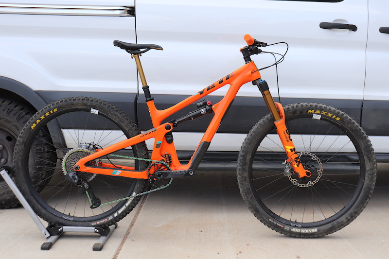 2019 Yeti SB150 TURQ XX1 AXS - Medium For Sale