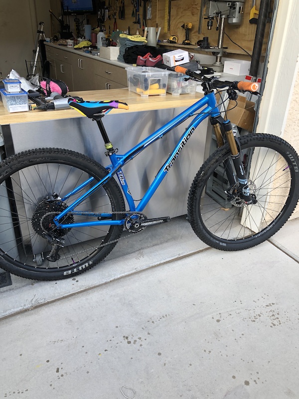 Transition Trans Am 29 For Sale