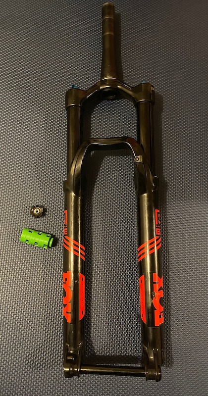 2019 Fox 34 Performance Elite 29/27.5 140mm For Sale
