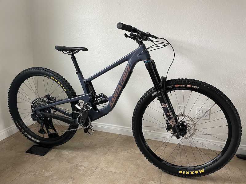 2021 Santa Cruz Megatower S (Medium) For Sale
