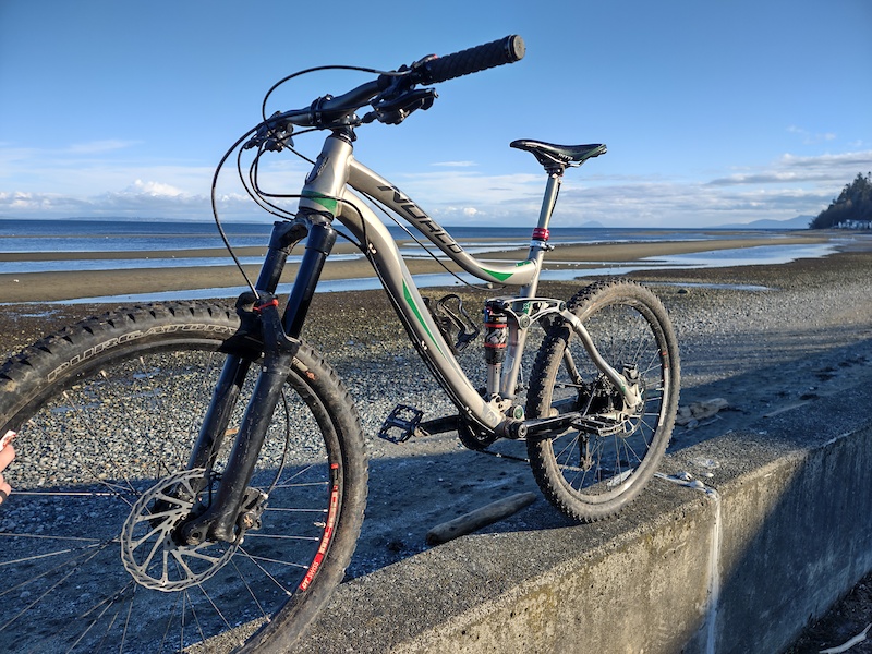 2011 Norco Range 2 Customized For Sale