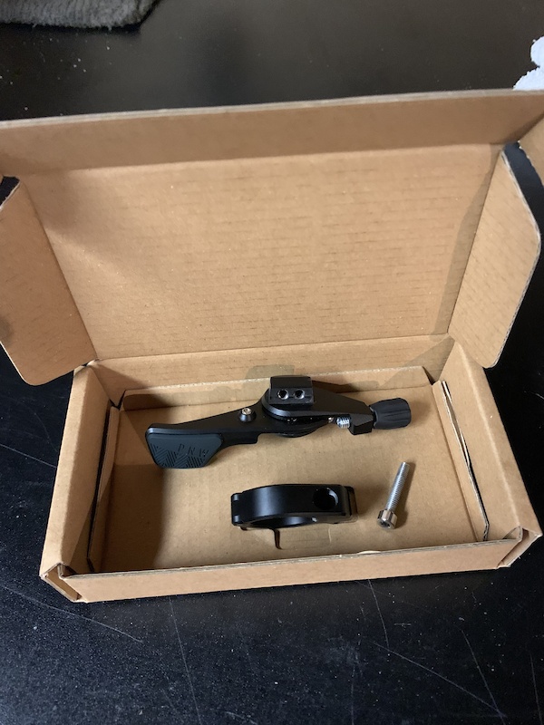 2022 Brand new PNW LOAM dropper lever For Sale