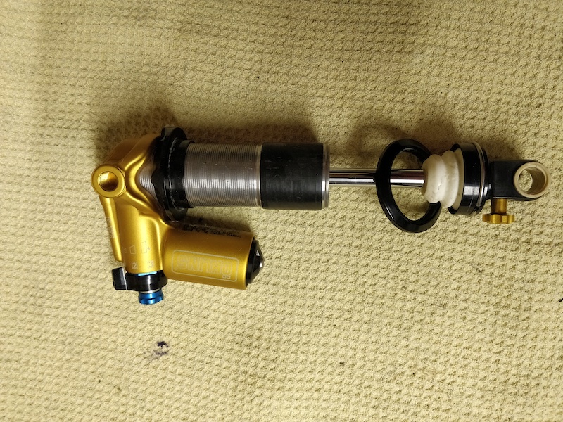 2021 Ohlins TTX22 For Sale