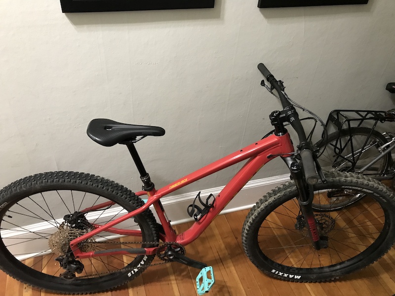 2021 Salsa Timberjack SLX Small For Sale