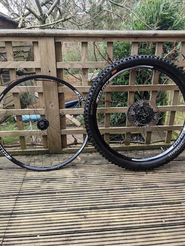 2018 hope tech enduro wheels For Sale