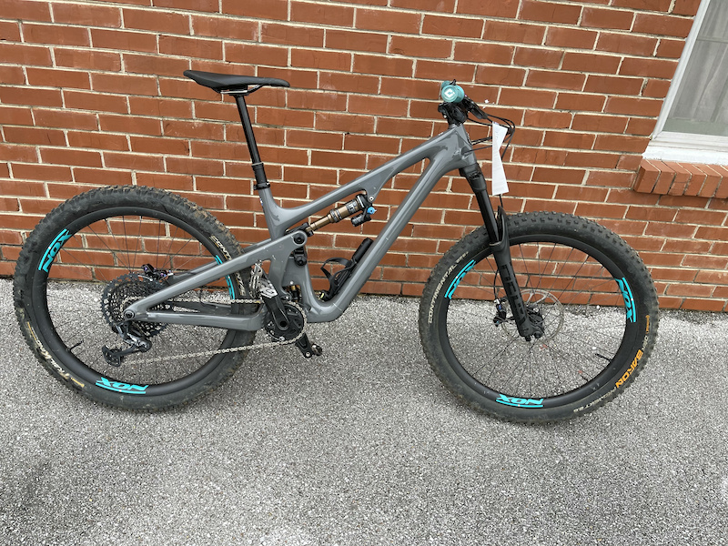 2021 Yeti SB140-Custom Build For Sale