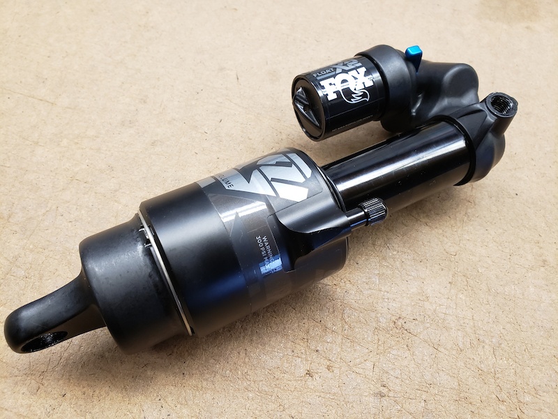 2021 Just serviced! Fox Float X2 Perf. 205x60 For Sale