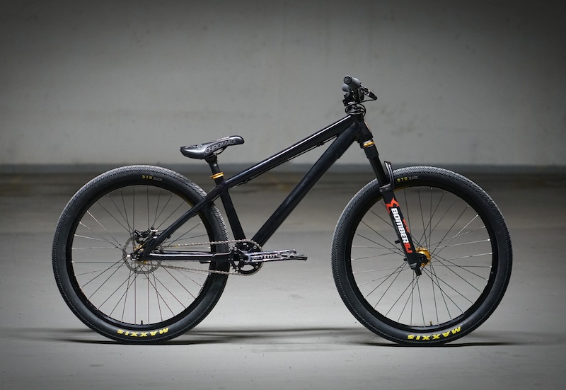 2020 Trek Ticket (CUSTOM) For Sale