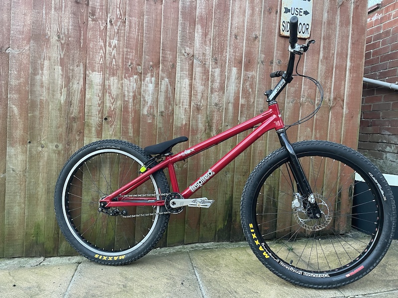 Inspired Hex 26” High Spec comp/street build For Sale