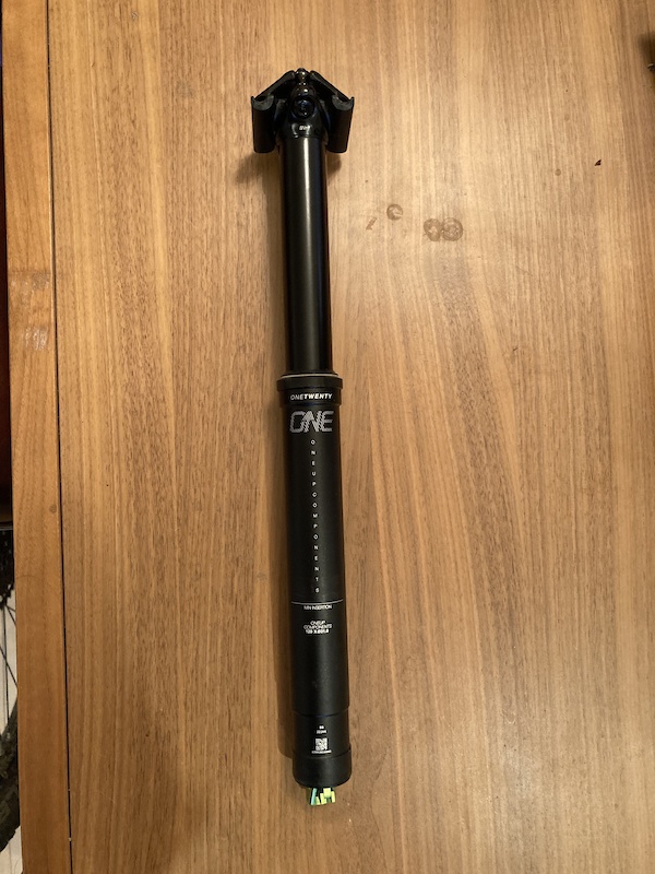 2022 One Up V2 Dropper 120mm 31.6 For Sale