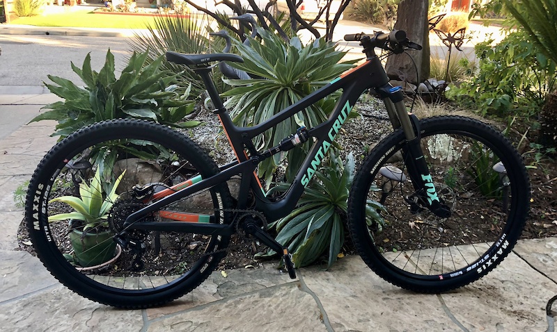 Large Santa Cruz Hightower C S For Sale