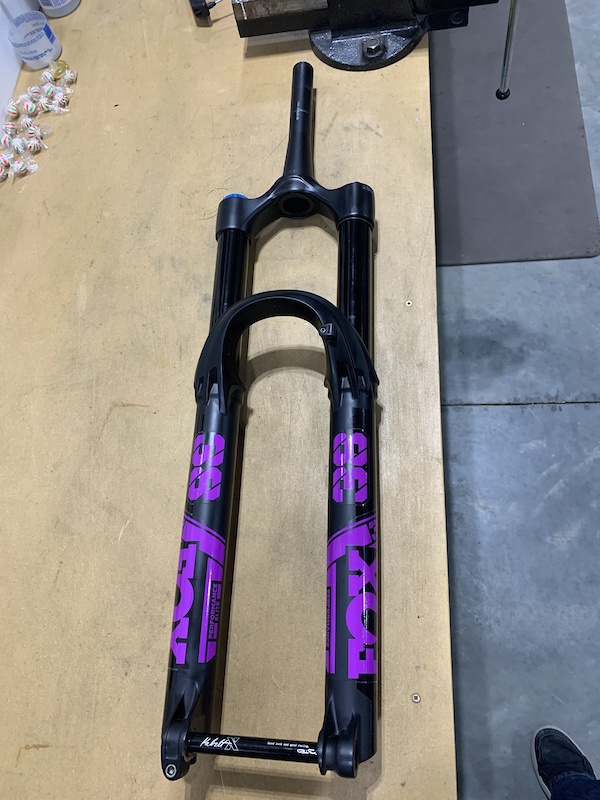 2021 Fox 38 Performance Elite For Sale