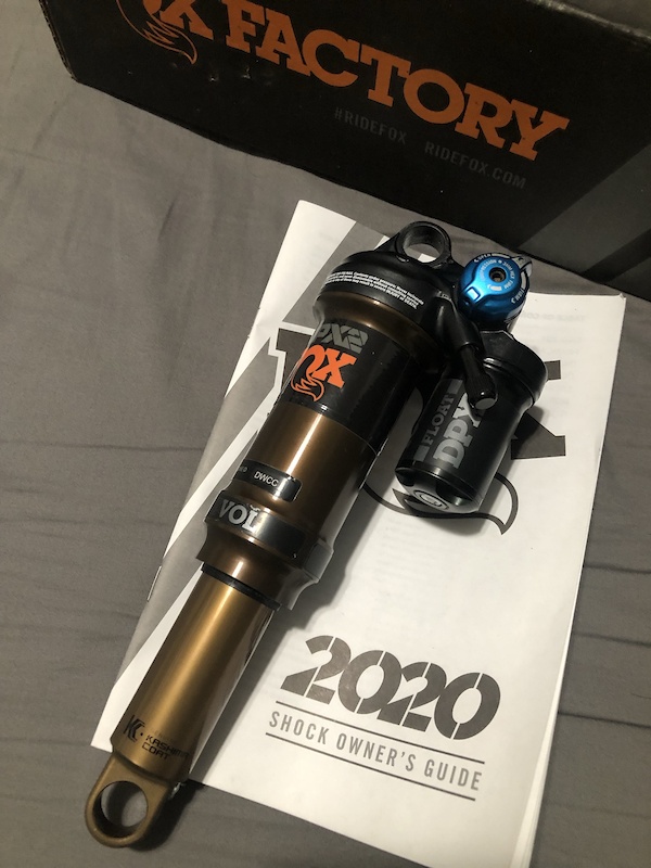 2020 Fox Dpx2 For Sale