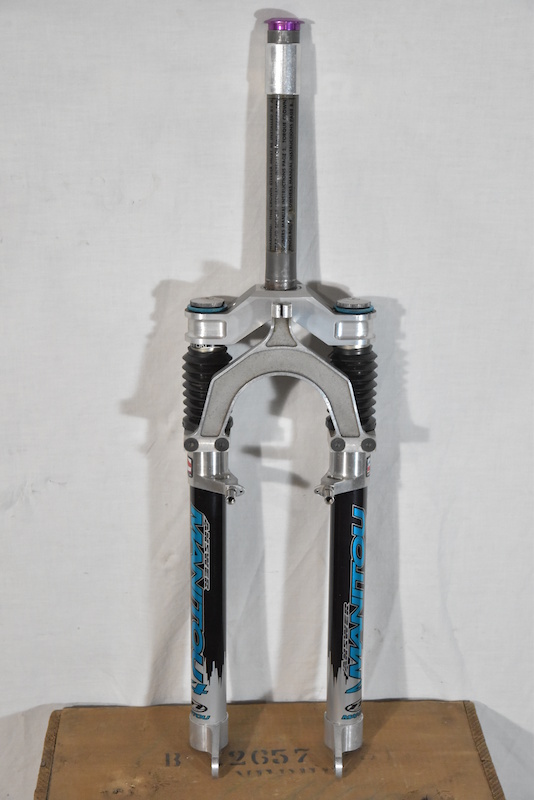 Answer Manitou 4 Vintage Fork - 1" threadless steerer For Sale