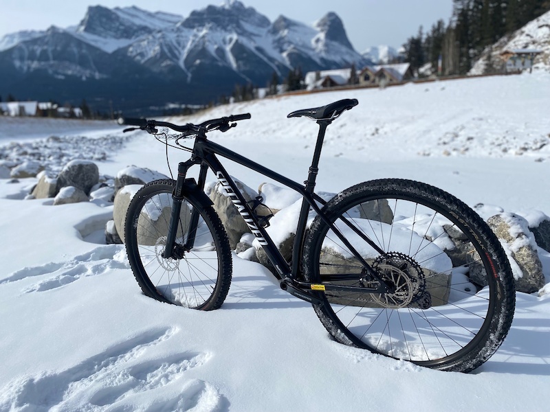 2021 Specialized epic HT "evo" For Sale