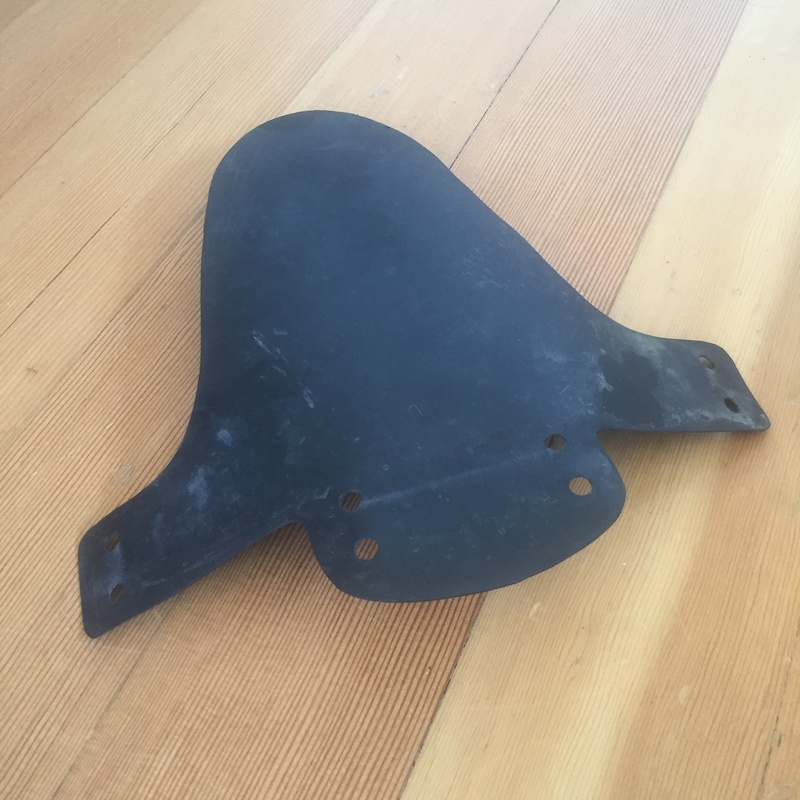 Marshguard fork fenders (341) For Sale