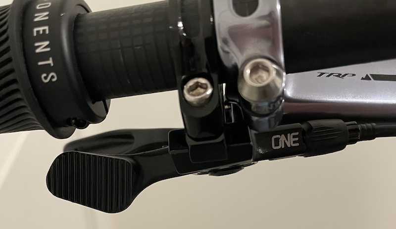 2022 OneUp Dropper Remote V2 (MatchMaker or Clamp) For Sale