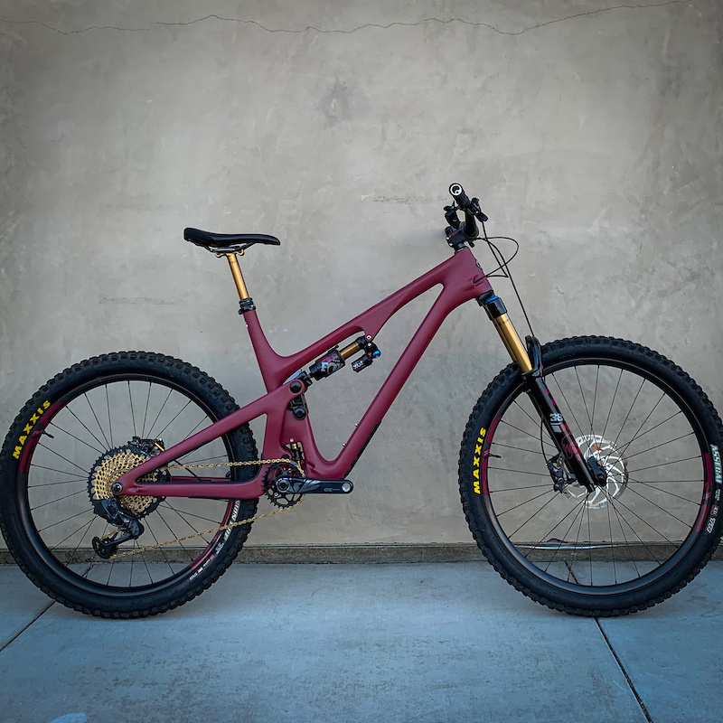 2021 Yeti SB140 Mullet Custom Build For Sale