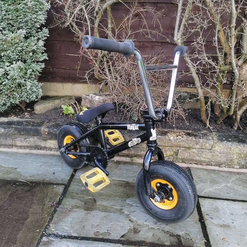 Rocker Mini BMX For Sale