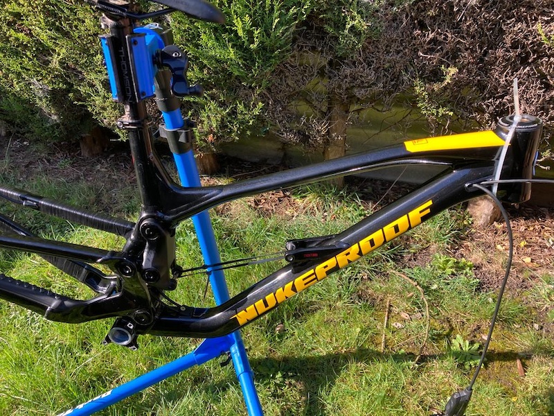2020 Nukeproof dissent FRAME For Sale