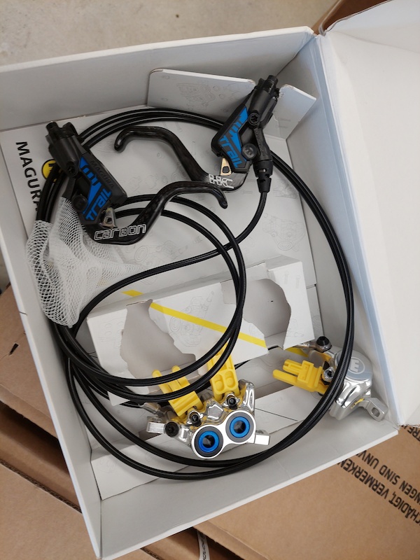 2021 MAGURA MT Trail SL For Sale