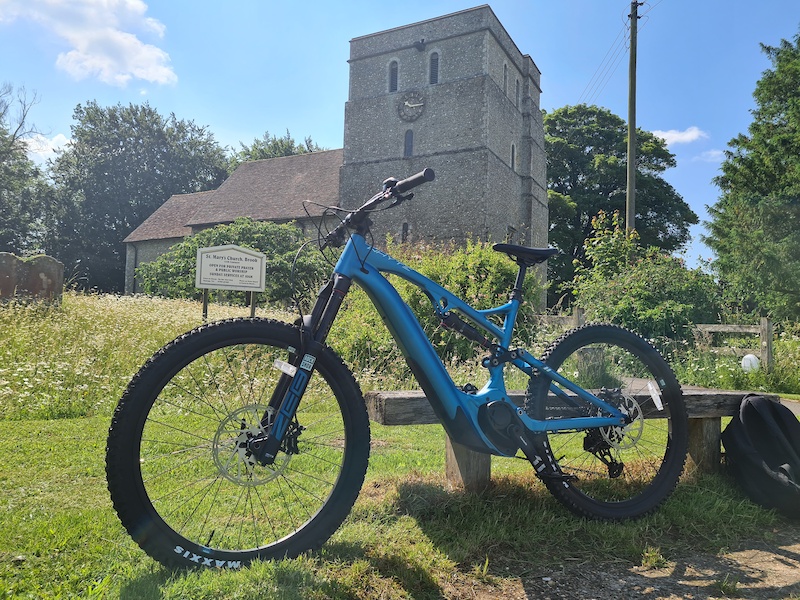 2022 Whyte E160 s Large For Sale